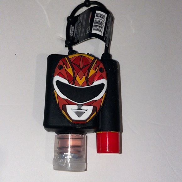 Hasbro | Bath, Skin & Hair | Power Rangers Kids Hand Sanitizer Lip Balm ...